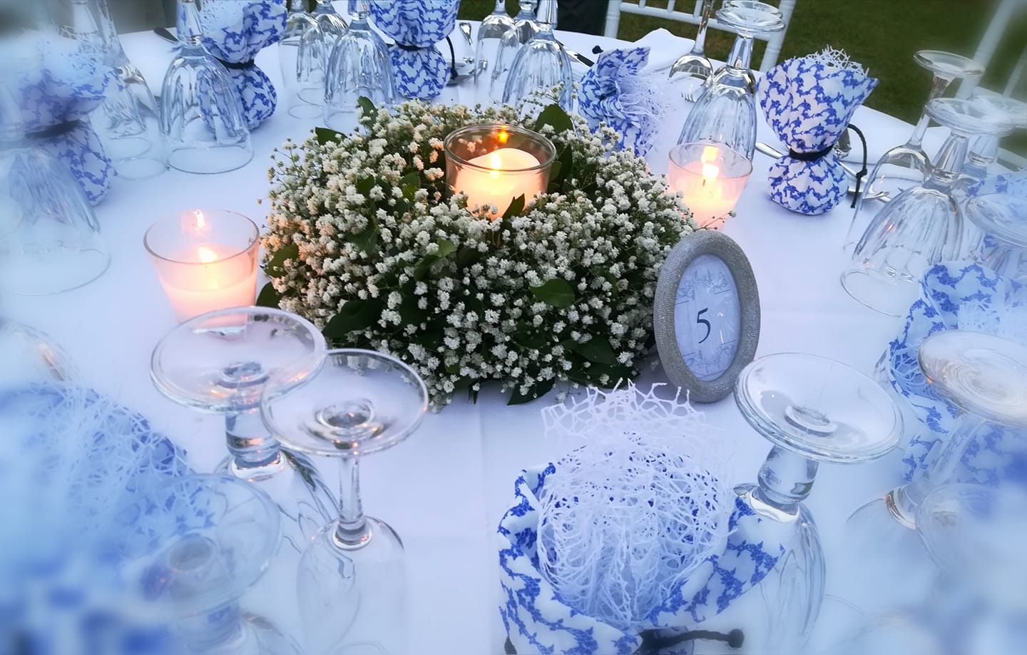 Wedding Party @ Golf Gardens Glyfada - Weddings 2 Greece